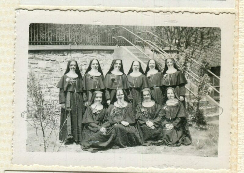 Old Pictures of Nuns