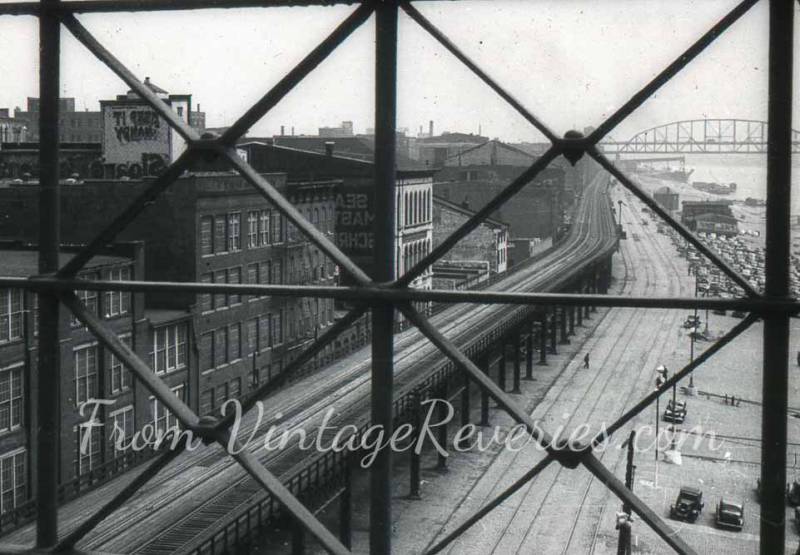 Early 1900s St. Louis Riverfront Photos